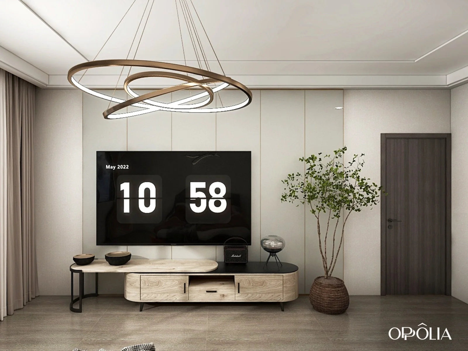 Apartment Renovation Project – OPPOLIA SG